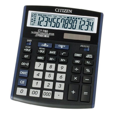 CAL-CITIZEN CT780 - Unik Creations