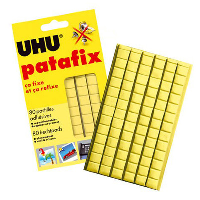 BLU TAC UHU - Unik Creations