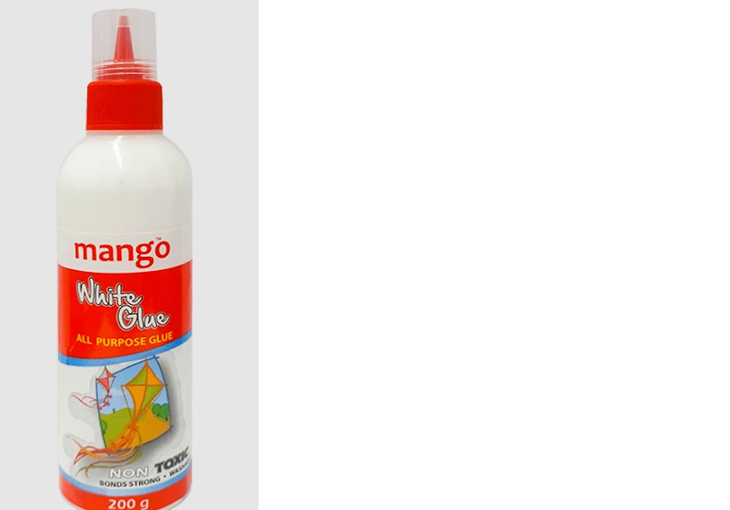 GUM WHITE GLUE MANGO 200G G2699 – Unik Creations